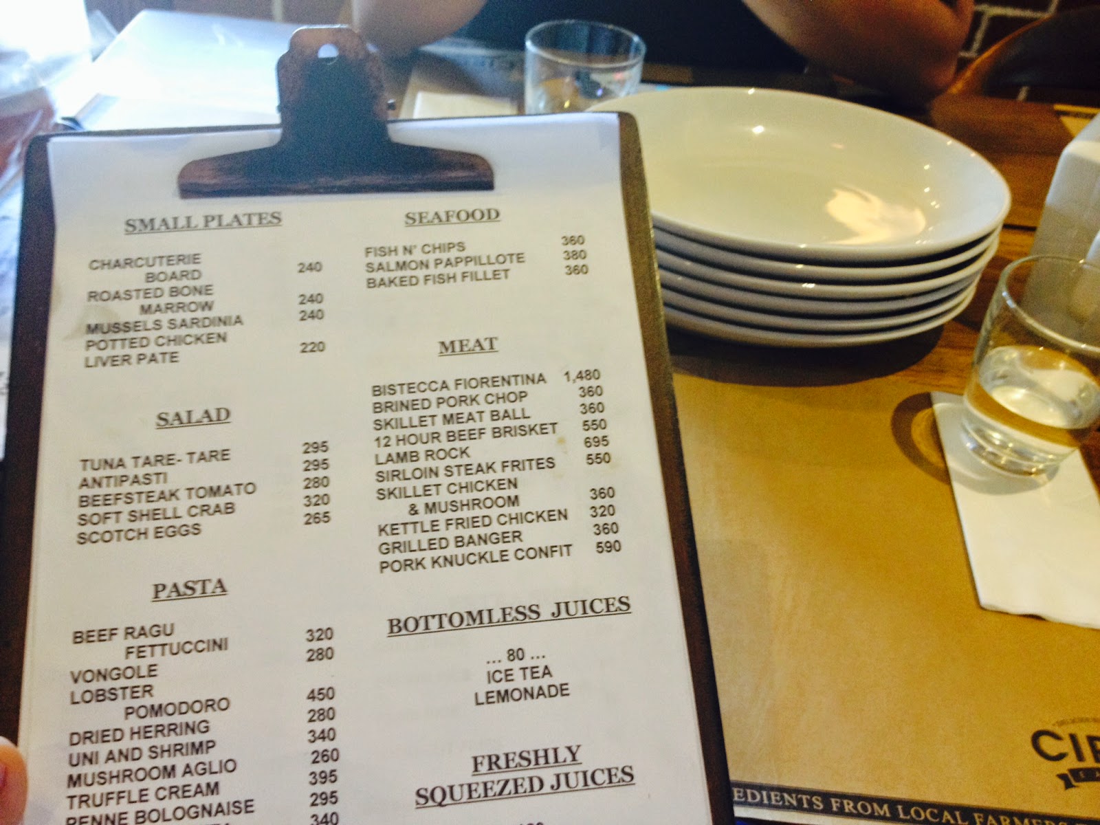 Review: Circa 1850 — Oh! Penda Blog